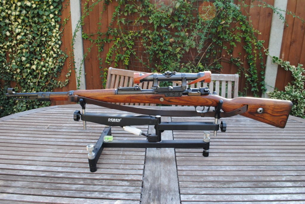 Mauser K98 Composed Sniper | AGS Heritage Arms