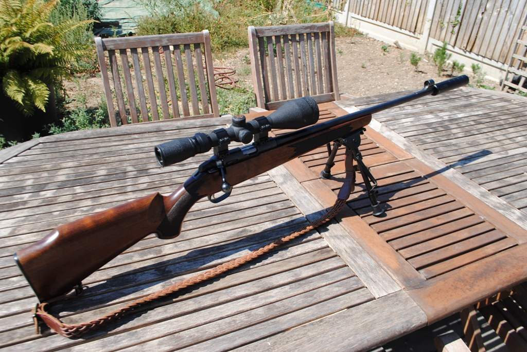 Sako FinnFire | AGS Heritage Arms